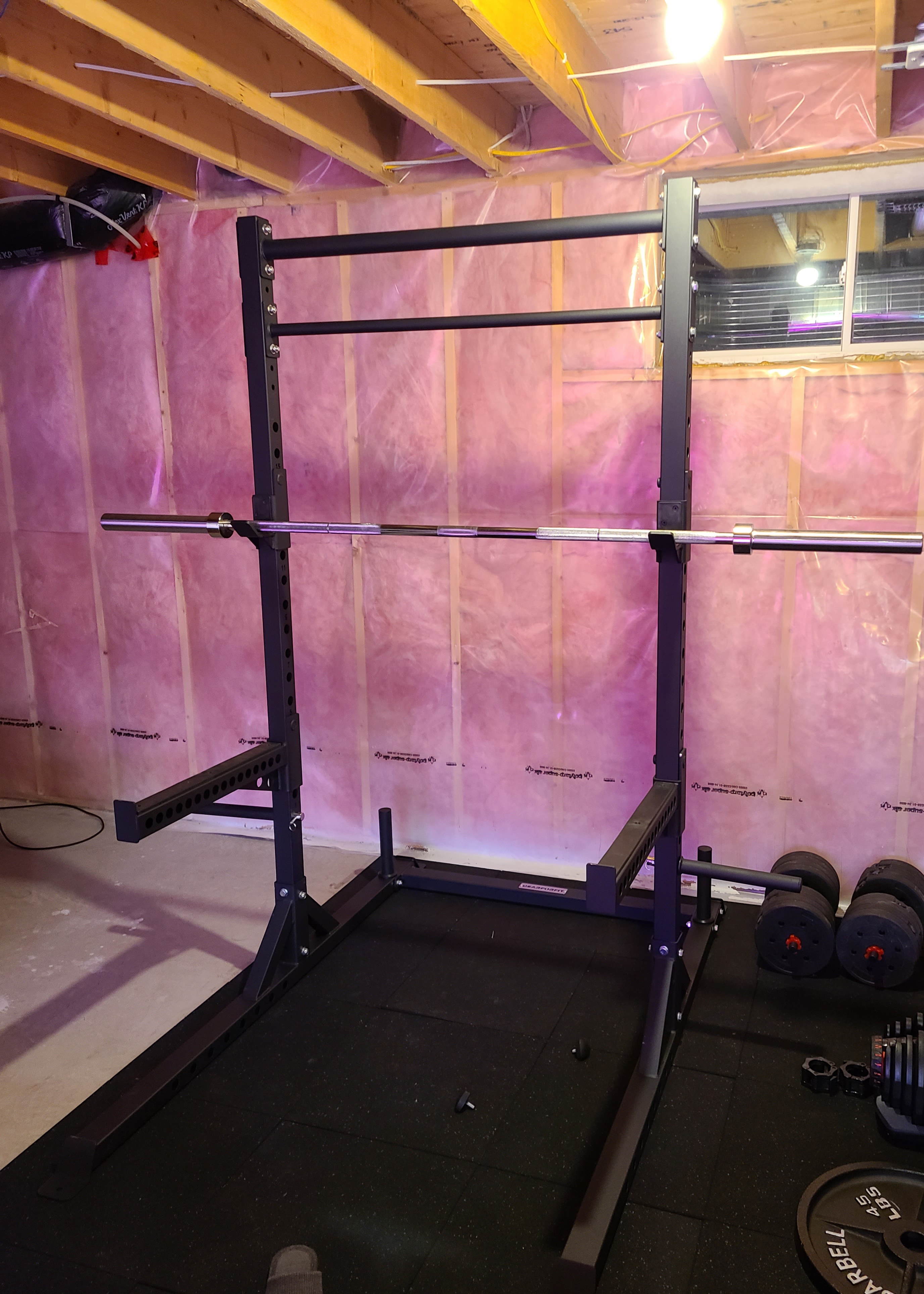 gearforfit crossfit power rack | Gear for Fit