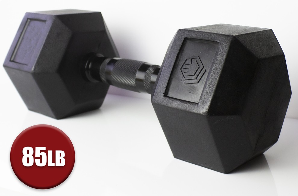 Hex Dumbbells | GearForFit.com