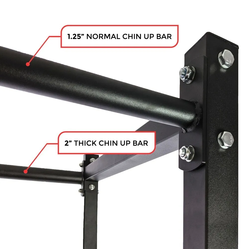 GF-1000 Home Gym Power Rack | Gear for Fit